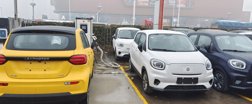 6.5万落地，续航403KM，零跑T03性价比不错_搜狐汽车_搜狐网