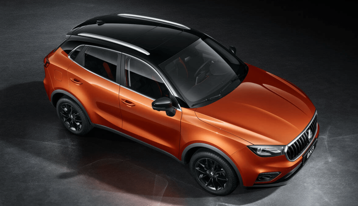 德系又一好车，1.4T+6AT，油耗6.9L，宝沃BX3_搜狐汽车_搜狐网