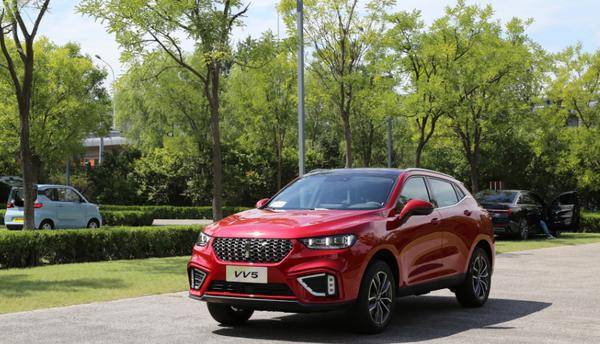 VV5更新，12.58万享受豪华SUV！弹射起步6.6秒破百_搜狐汽车_搜狐网