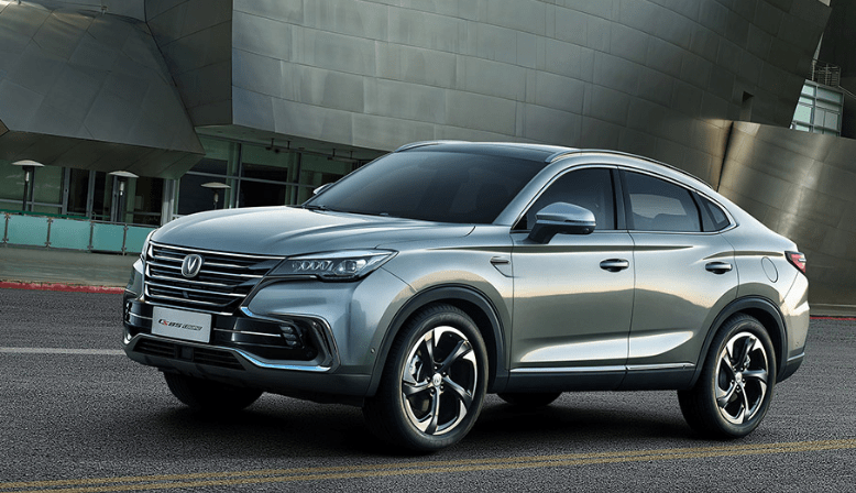 蓝鲸2.0T+爱信8AT，是个啥概念，顶配不到17W，长安CS85coupe_搜狐汽车_搜狐网