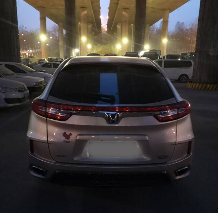 大型SUV动力迟滞换挡顿挫-本田URV刷ecu来改善_搜狐汽车_搜狐网