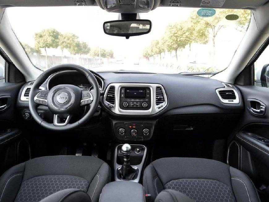 JEEP新车配9AT加4驱，15万，比途昂厚道_搜狐汽车_搜狐网