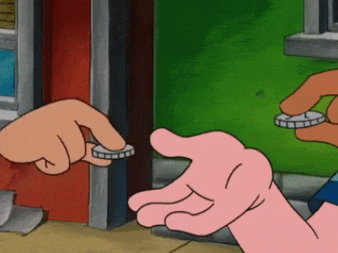 “付钱”可不是“pay money”！那老外都是怎么说的?_for