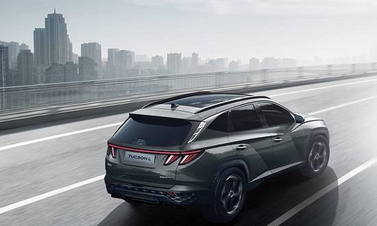 i-GMP平台遇到CVVD，第五代途胜L有什么新体验_搜狐汽车_搜狐网