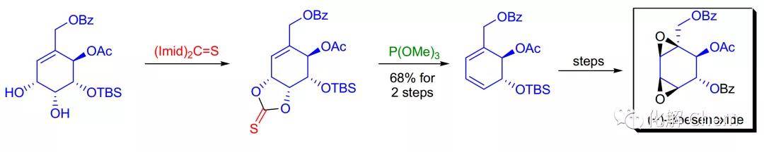 Corey-Winter烯烃化_反应