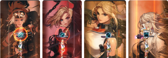 DNF女枪三觉站街动图效果曝光，机械最炫酷，女大枪最敷衍-搜狐大视野-搜狐新闻