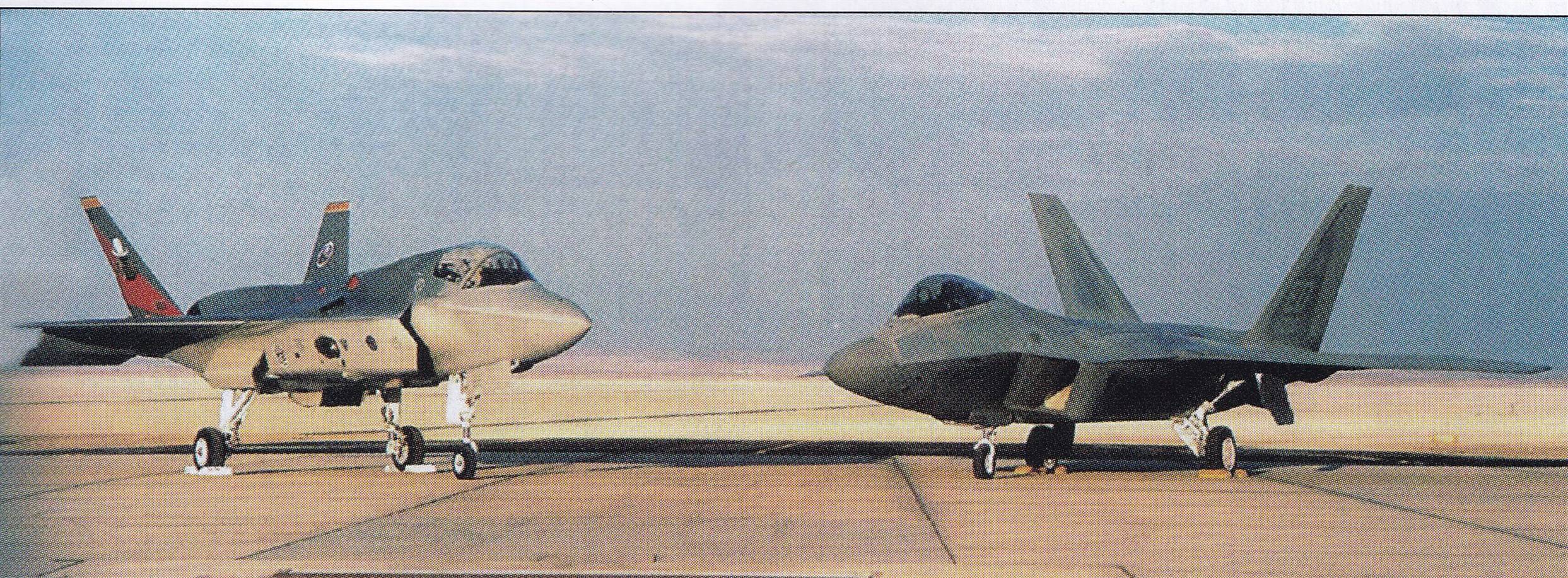 详尽的美军F-22“猛禽”战机专题图集_测试