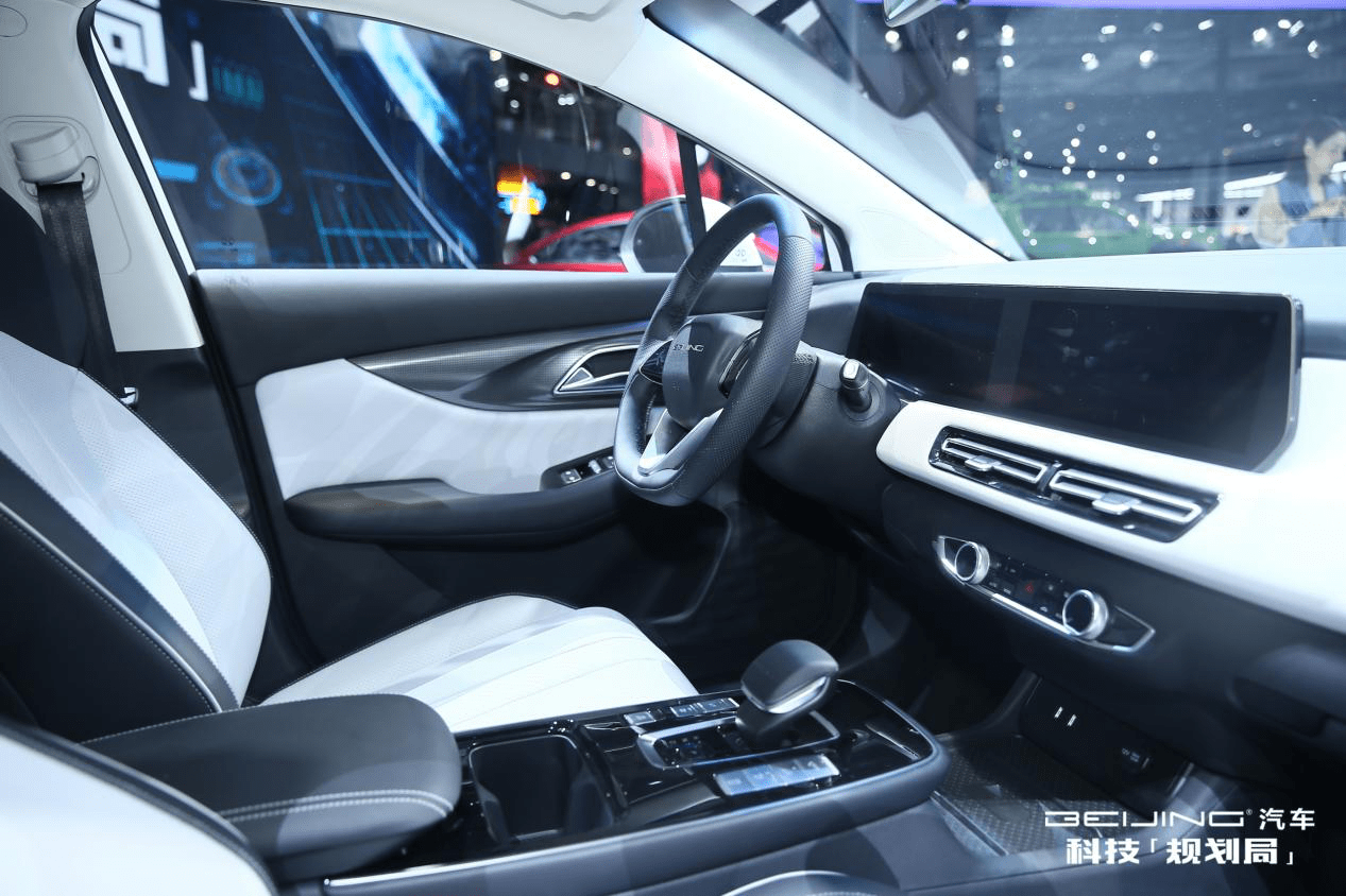 以场景定义需求，BEIJING-EU5 PLUS、U5 PLUS开启预售_搜狐汽车_搜狐网