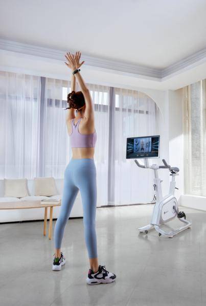 Keep正式发布智能动感单车C1 Pro：双向大屏 运动全能_搜狐汽车_搜狐网