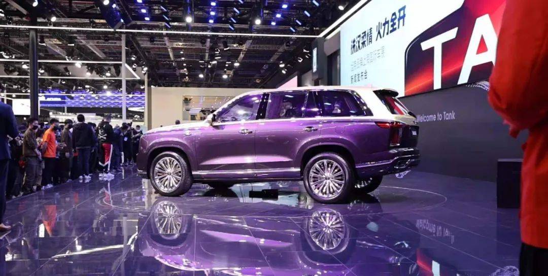 3.0T+9AT，长城剑指豪华品牌溢价腹地_搜狐汽车_搜狐网