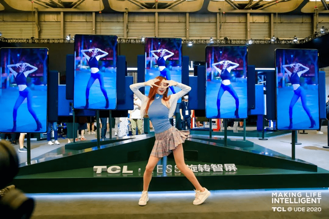 40岁的TCL告诉你，什么叫逆生长_电竞