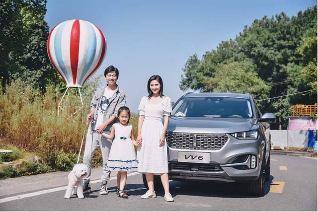 儿童安全座椅+CN95空滤，WEY VV6诠释何为家庭座驾_搜狐汽车_搜狐网