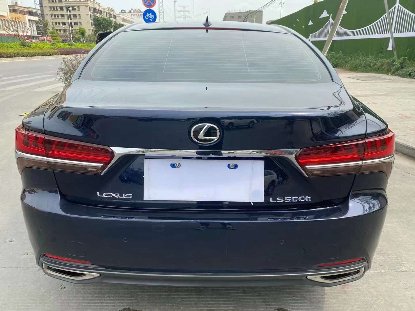 今天说2019年新款雷克萨斯LS350-3.5L-V6-316匹马力S+S运动模式28.9w_搜狐汽车_搜狐网