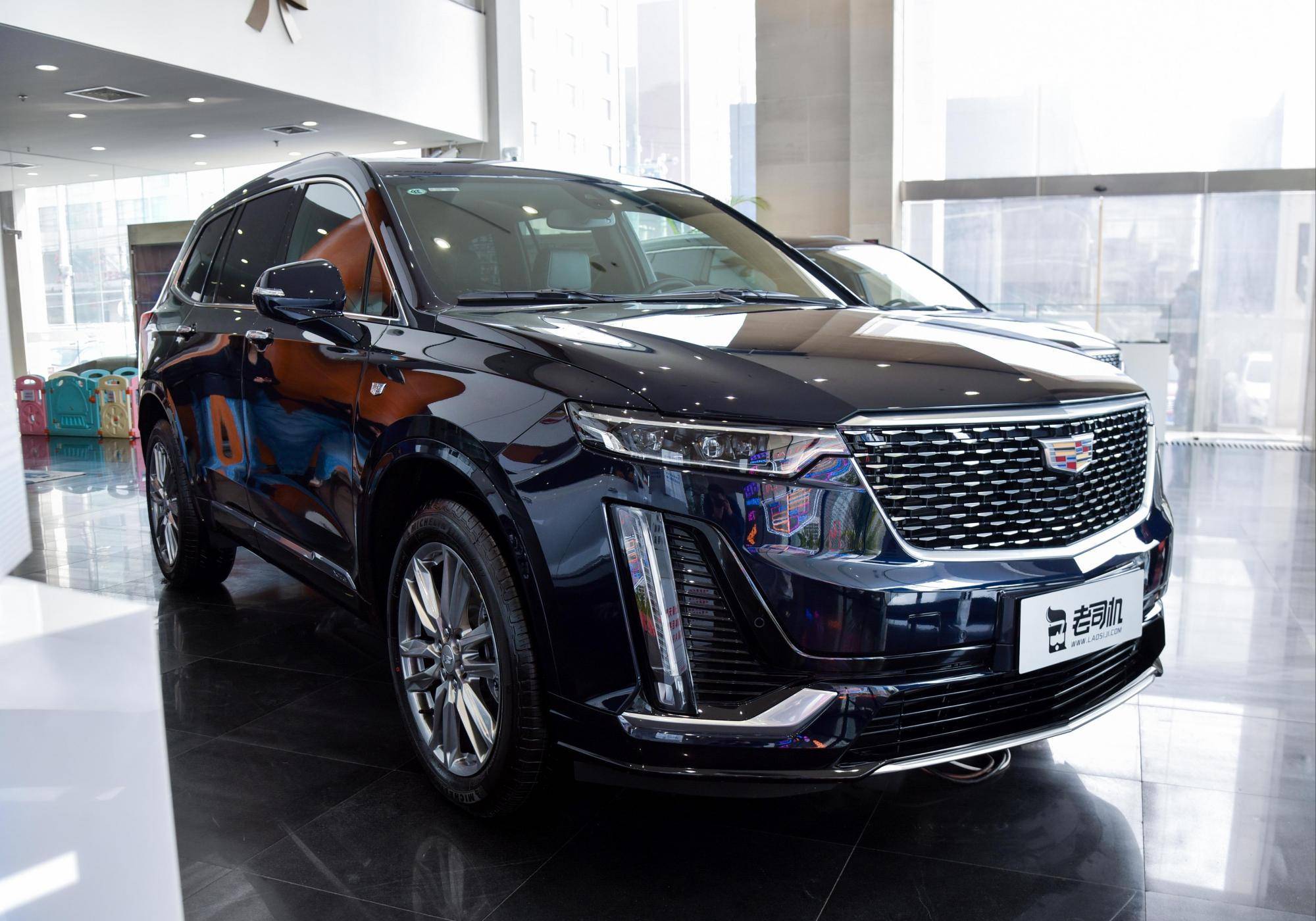 全尺寸SUV的气势，合资车的价格，豪华品牌，实拍凯迪拉克XT6_搜狐汽车_搜狐网