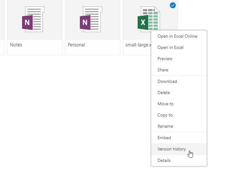 Cannot Open Excel From Onedrive
