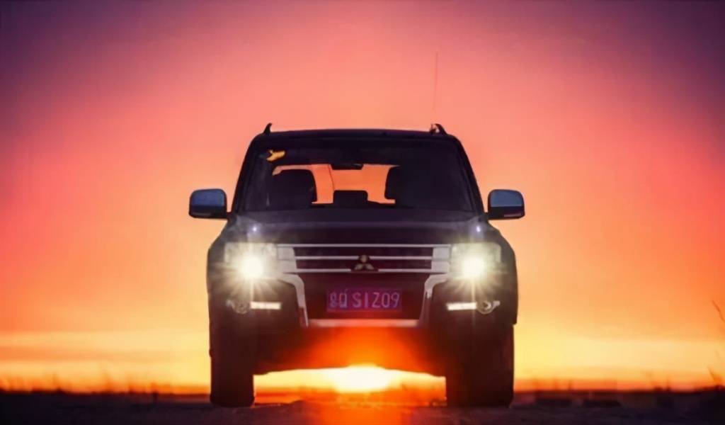 6G72发动机+VT双螺杆机械增压让帕杰罗V93再走巅峰_搜狐汽车_搜狐网