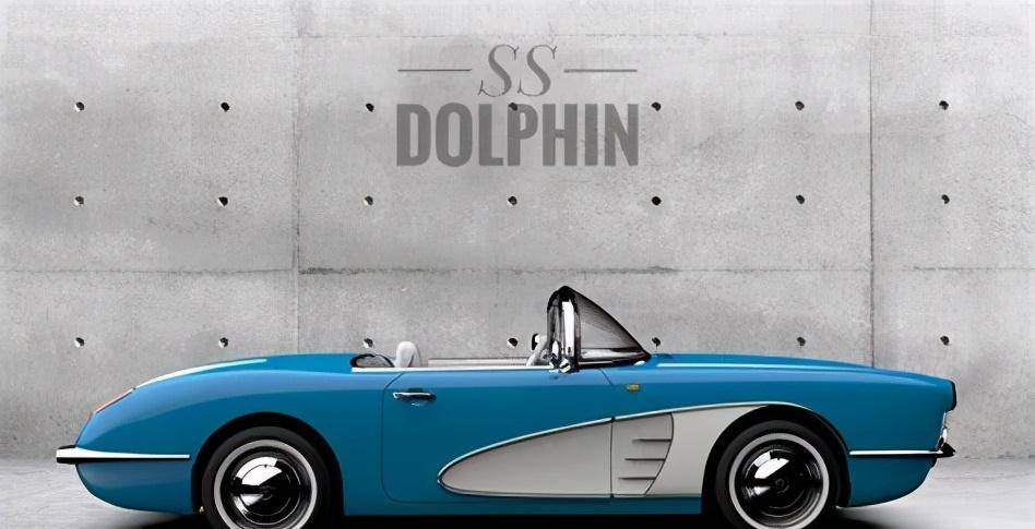 SS DOLPHIN，如果不差钱，真想买台玩玩_搜狐汽车_搜狐网