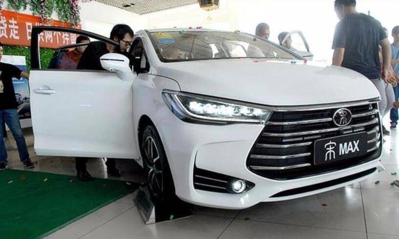 比亚迪宋MAX领跌，宝骏730在内，4月这4款MPV下滑_搜狐汽车_搜狐网