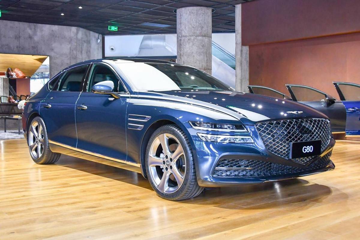 车长近5米预售36万起，比A6L还有质感，捷尼赛思G80能一炮而红？_搜狐汽车_搜狐网