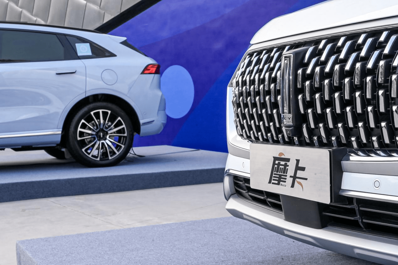 彰显中国智能力量，WEY摩卡17.58万元——21.88万元北京上市_搜狐汽车_搜狐网