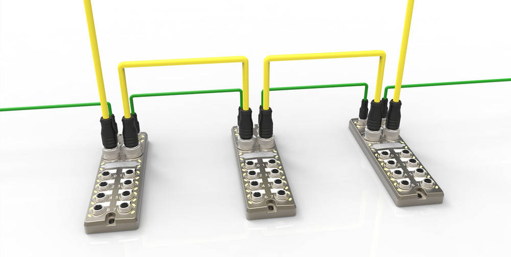 Profinet 通讯IP67模块下的最优选择_IO-Link