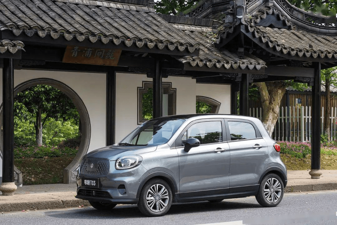 不到8万的纯电车零跑T03值得买吗？_搜狐汽车_搜狐网