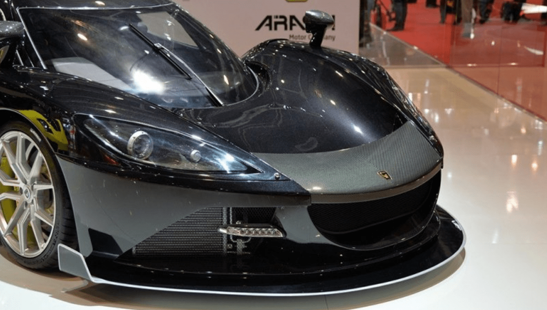 老司机解读Arash AF10！动力表现不输飞机_搜狐汽车_搜狐网