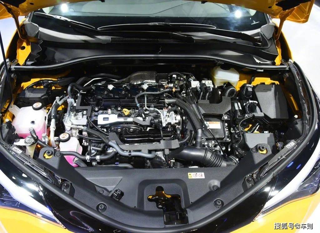 丰田在华首款2.0L混动来了！丰田版UX260h，全新C-HR上市_搜狐汽车_搜狐网