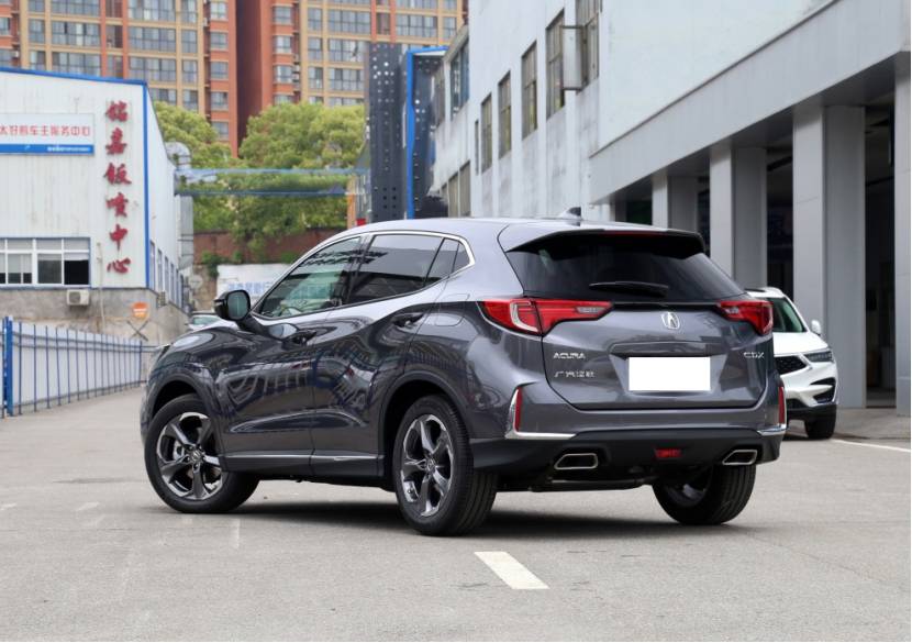 英菲尼迪QX30和讴歌CDX对比 看似相似其实大有不同_搜狐汽车_搜狐网