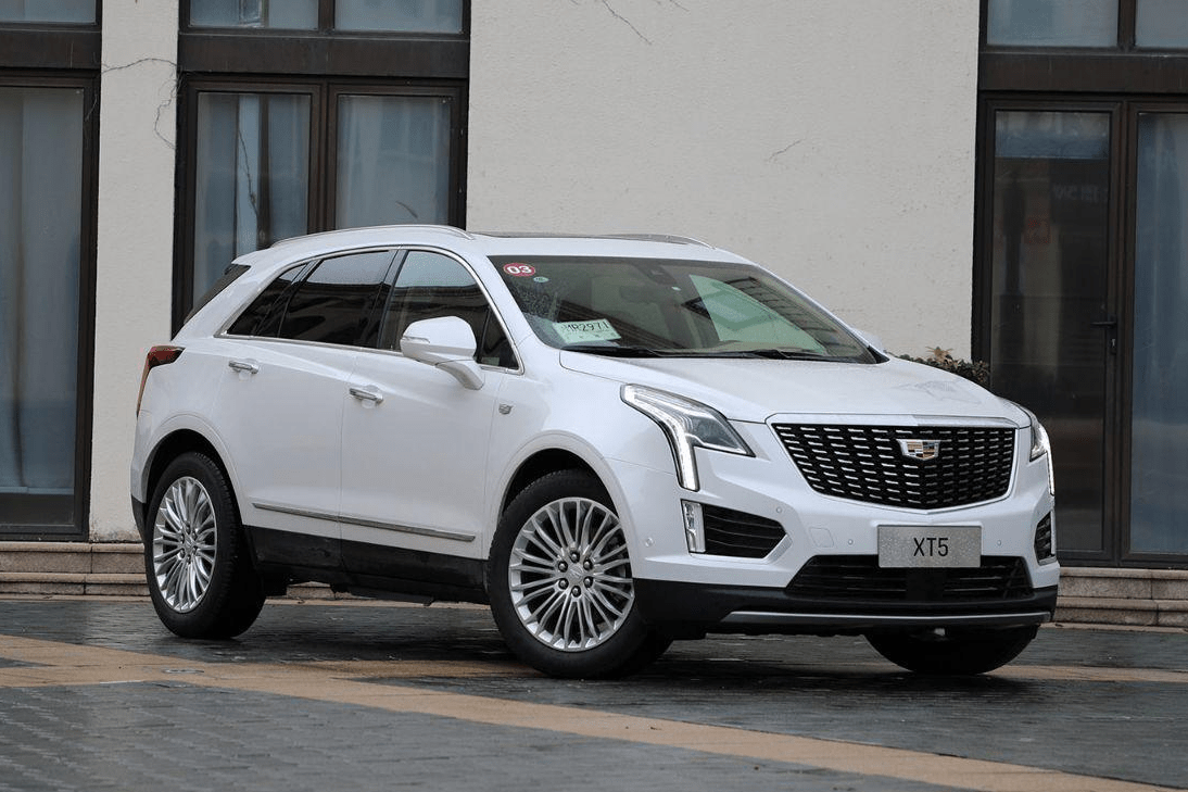 新增48V轻混，2021款凯迪拉克XT5，这次有点意思_搜狐汽车_搜狐网
