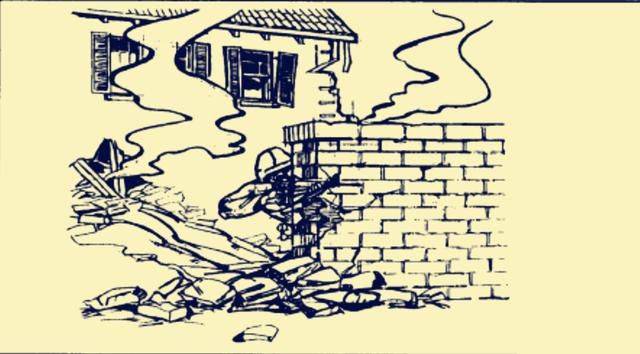 军事作战知识 — 巷战的进攻战术_士兵