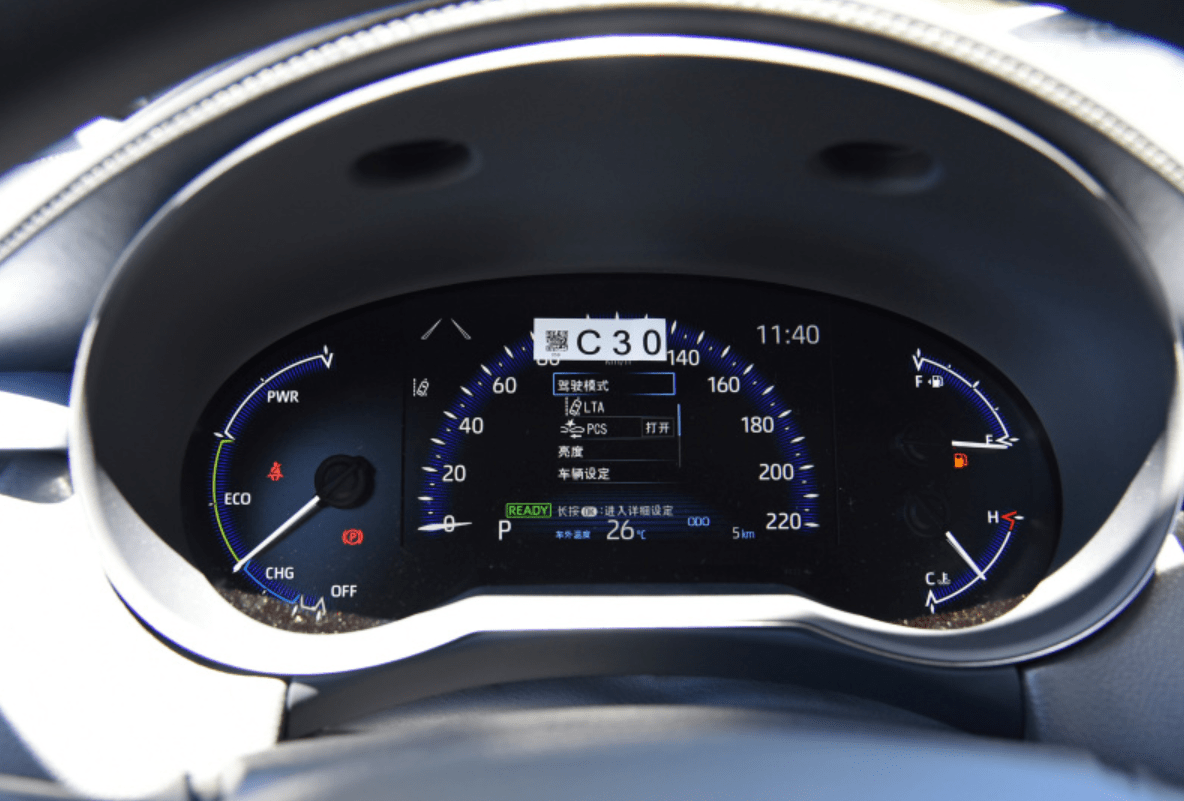 外观更运动，新增混动版本，新款丰田奕泽IZOA 14.58万起_搜狐汽车_搜狐网