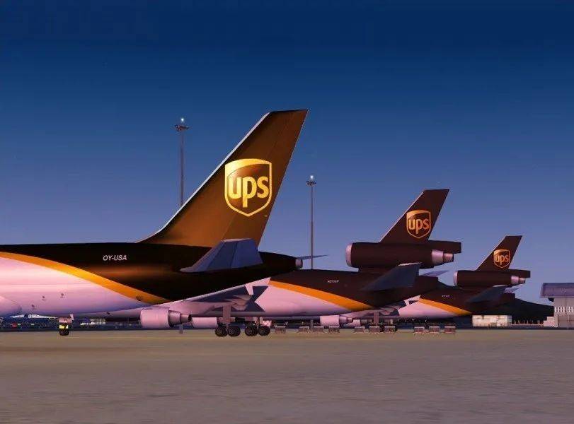 巨干货！UPS快递单号格式及代表的含义详解_States
