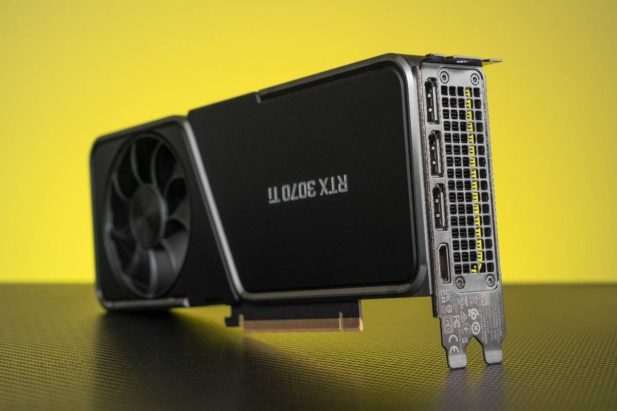 完整GA104实现精准打击，NVIDIA GeForce RTX 3070 Ti FE首发评测_性能