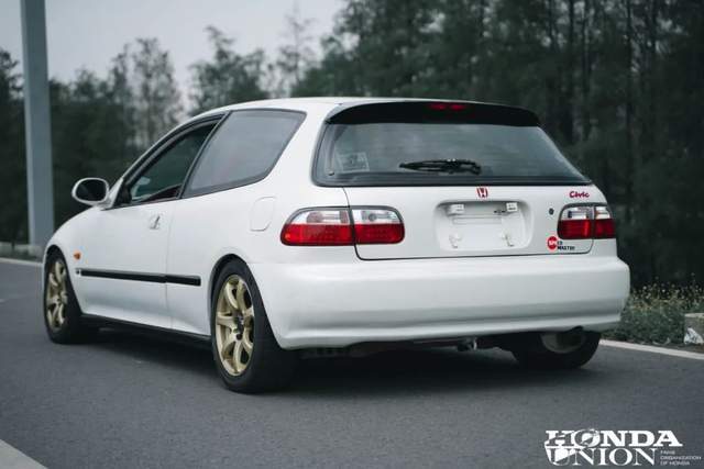 2021 HONDA TRIP 回顾 | 本田EG永远的情怀_搜狐汽车_搜狐网