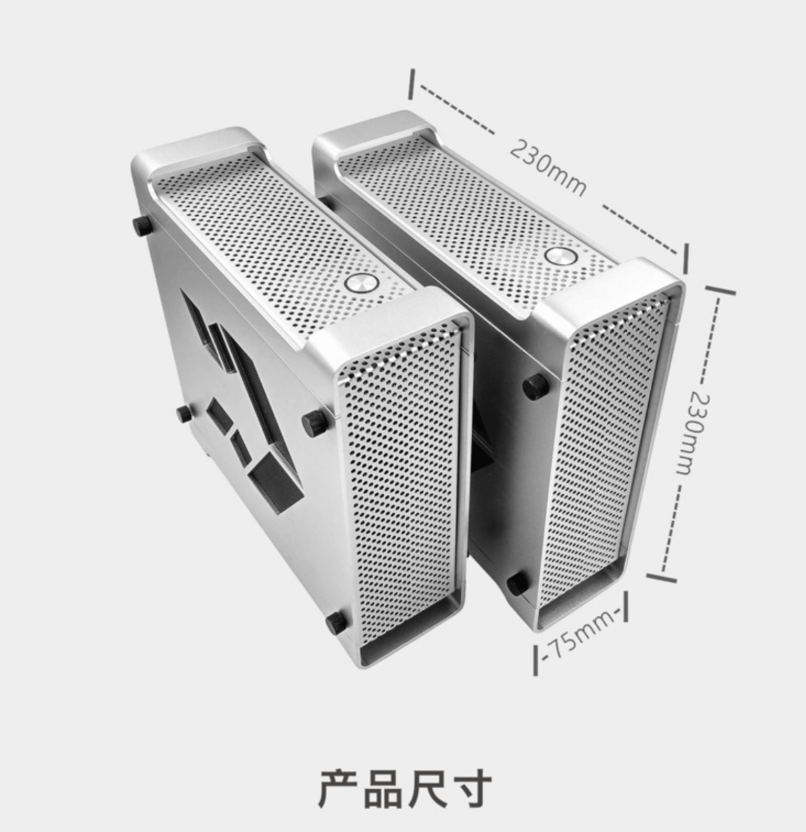 又到一年一度618！ITX主机装起来_游戏
