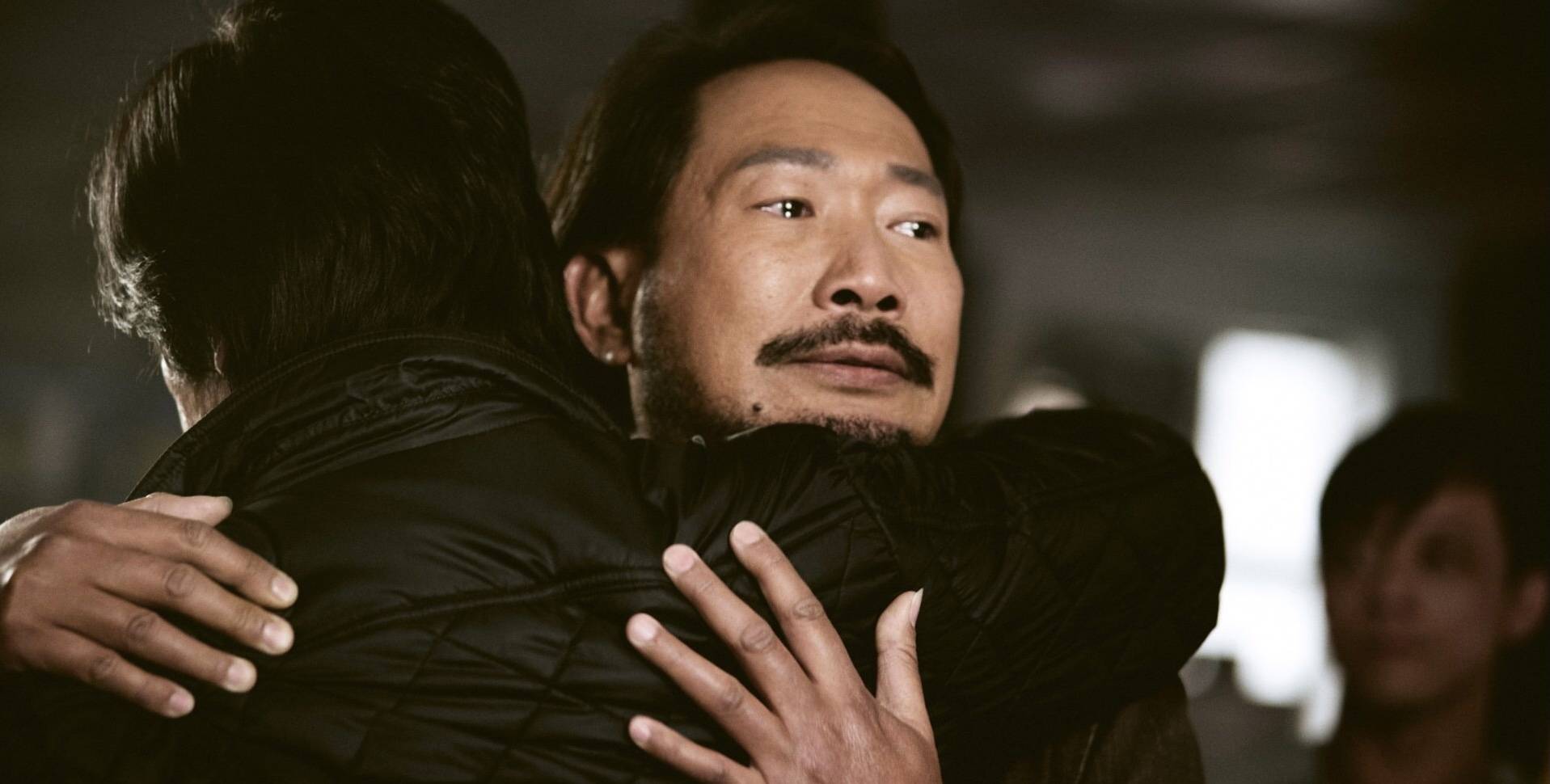 不容易！58岁绿叶王黄文标入行31年，在TVB储蓄不到100元，离巢仍坚持拍戏_女友