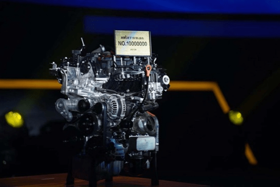 引领“千万”时代丨长城汽车蜂巢动力第1000万台发动机下线_搜狐汽车_搜狐网