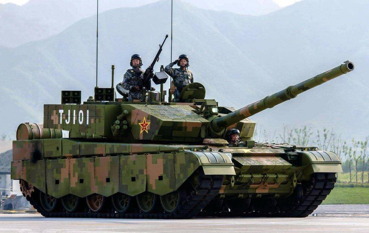 俄夸耀T14全球最强，可完爆99A坦克，专家：别逗了，两者相差十年 -6park.com