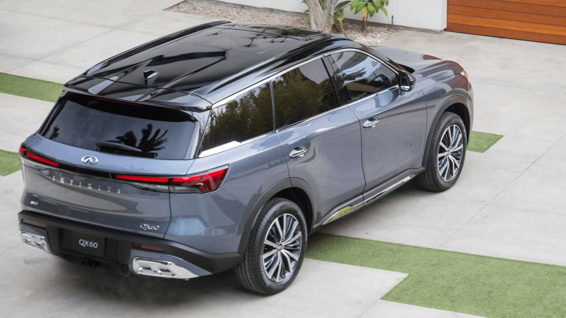 3.5L V6+9AT 英菲尼迪全新QX60发布 内饰比外形更吸引人_搜狐汽车_搜狐网