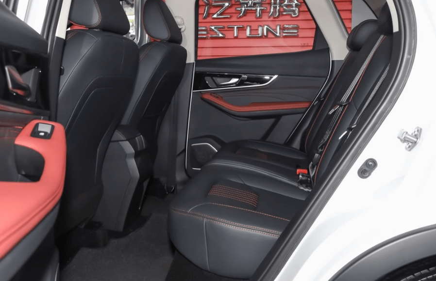 一汽颜值SUV来袭！7.59W开回家，1.2T动力，颜值出色_搜狐汽车_搜狐网