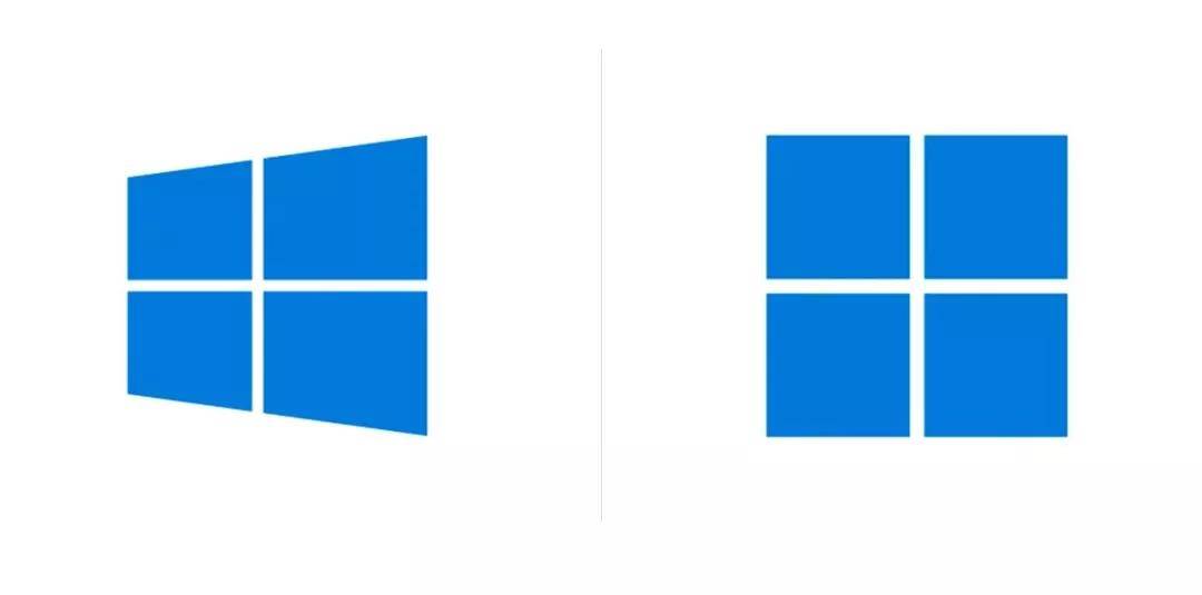 Windows11 全新UI界面正式亮相！却被网友吐槽“果里果气”？_改动