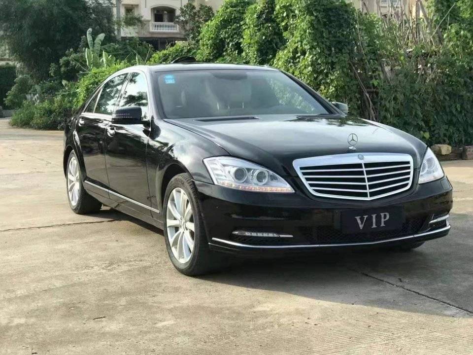 升级2012款奔驰S350售价8.8万，尽显霸气自信的凌厉风格_搜狐汽车_搜狐网