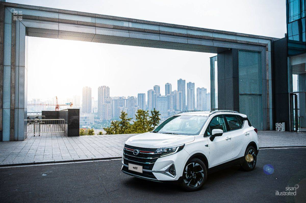 小型SUV“C位”出道！传祺GS3 POWER OR 长安CS35 PLUS？_搜狐汽车_搜狐网
