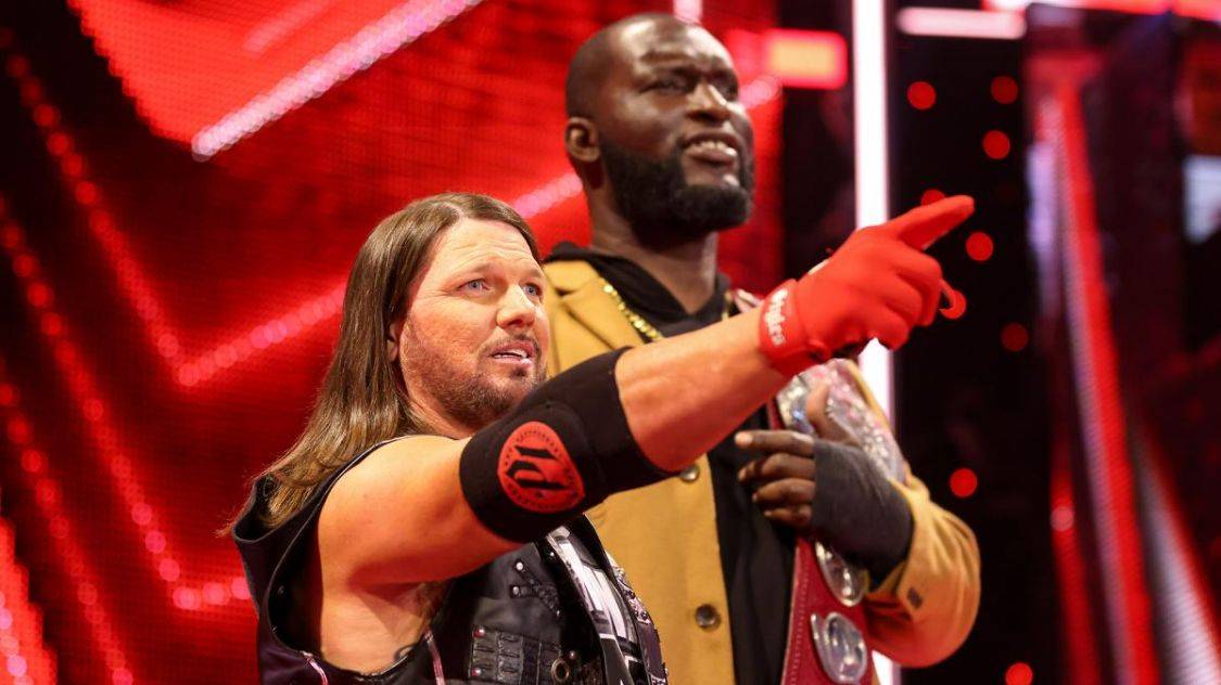 现象级大师AJ斯泰尔斯讨论生涯始末，3年后离开WWE是必然的！_Styles