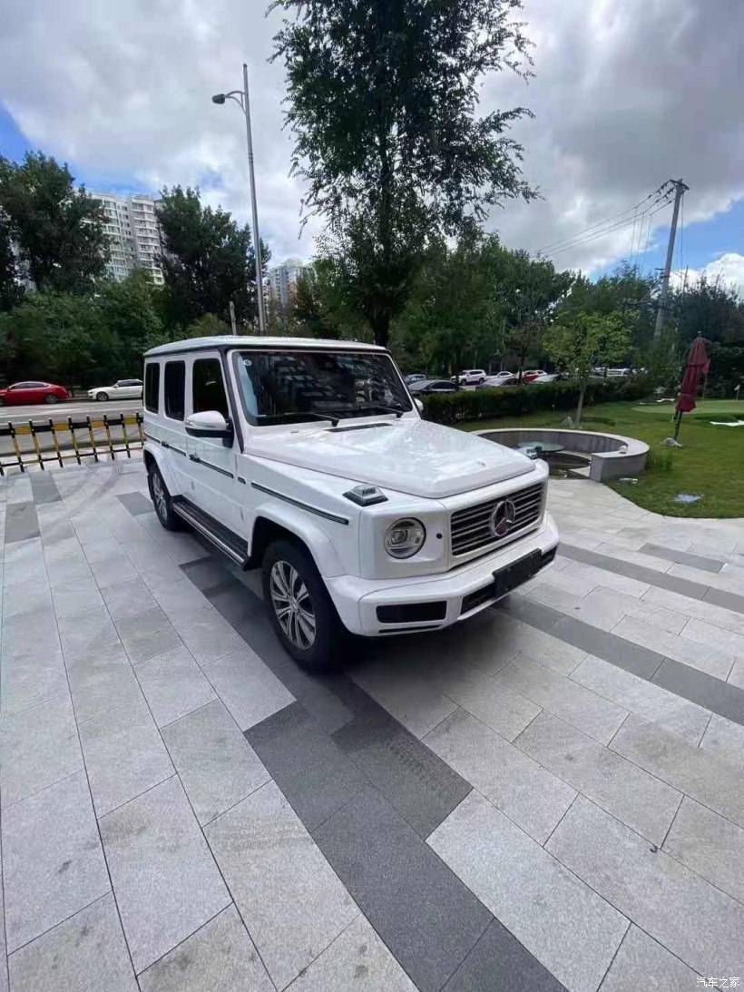 全面升级G63套件，这效果你还能认出它是一台G350吗？_搜狐汽车_搜狐网