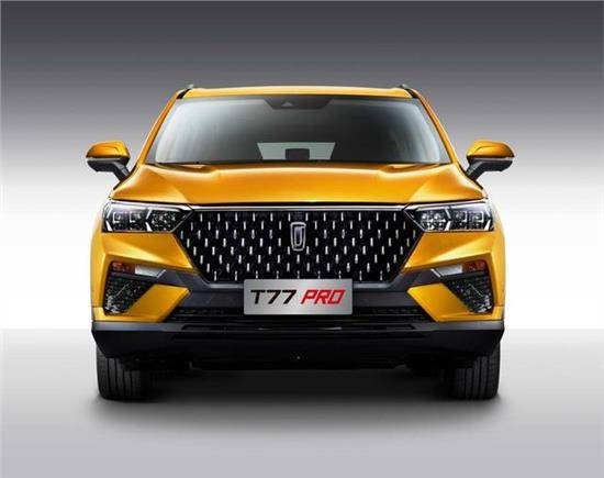 动力升级 配置更高 奔腾T77Pro值得入手_搜狐汽车_搜狐网