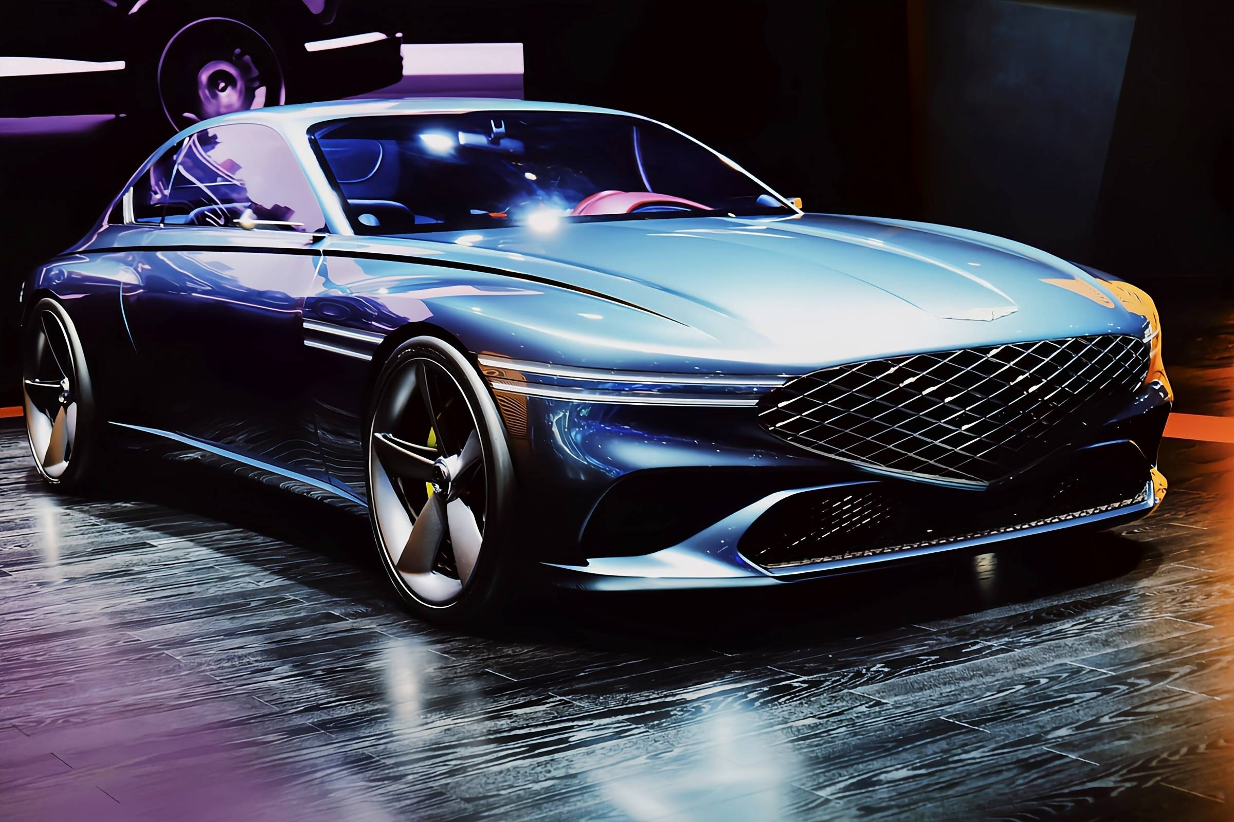 捷尼赛思G80上市，定位中大型，纵置2.5T+8AT高级动力_搜狐汽车_搜狐网