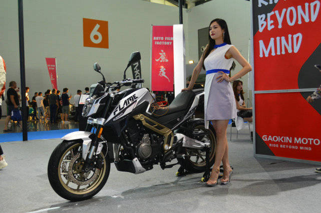 3万-3.4万！高金Flame500公布价格区间 剑指无极500R_搜狐汽车_搜狐网