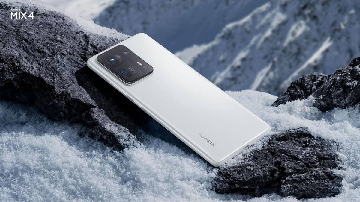 4999元起！小米MIX4正式发布，共有五大变化_充电